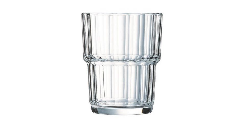 arc luminarc üveg üditős pohár